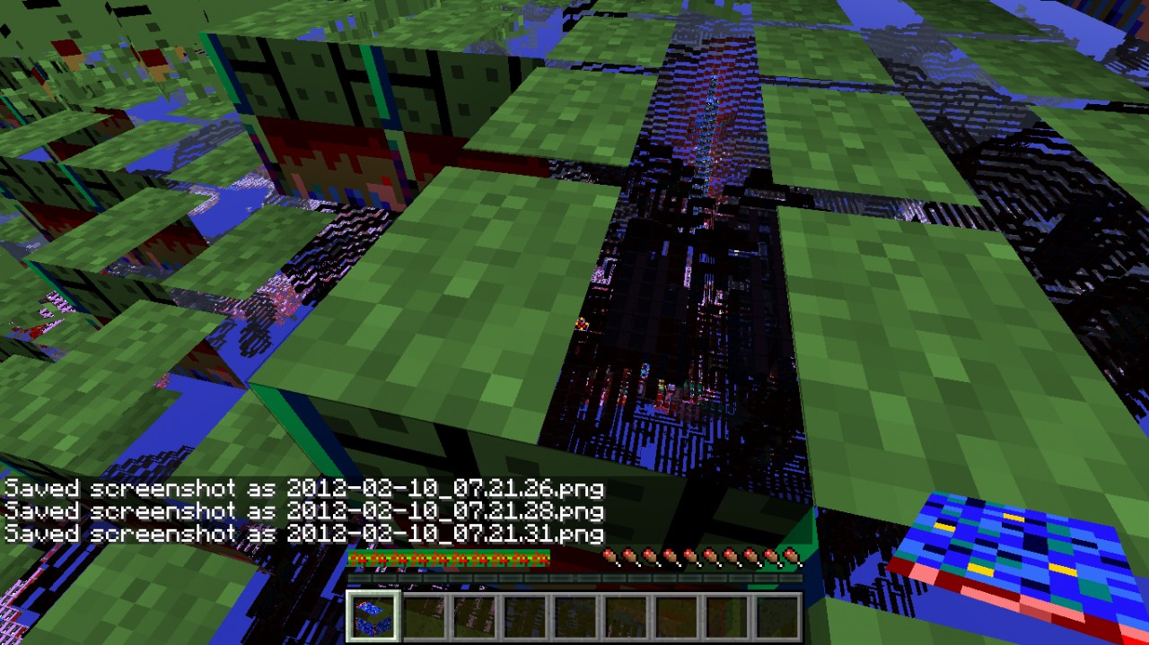 Space Explorer Minecraft Texture Pack